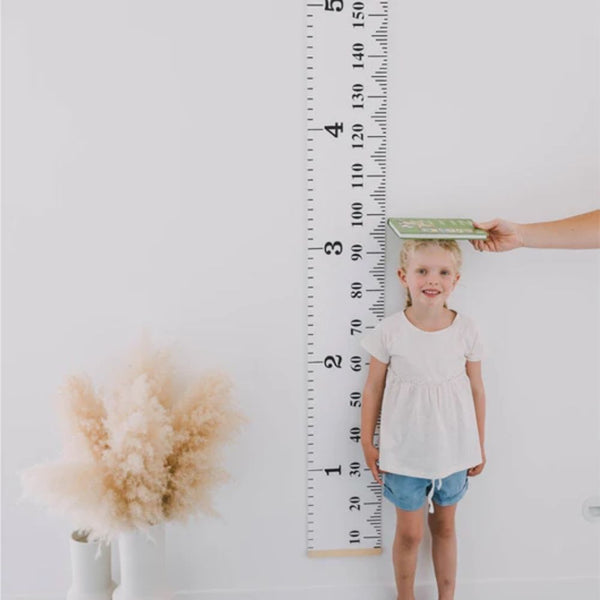 Moose - Measure Me Height Chart - Sleepytot New Zealand