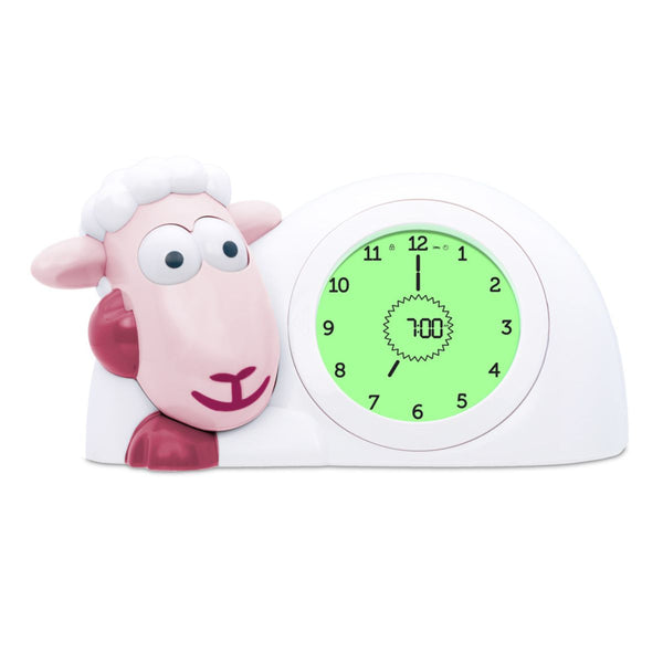 Zazu - Sam the Lamb Sleep Trainer & Night Light - Sleepytot New Zealand