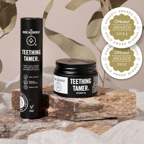 The Nude Alchemist - Teething Tamer - Sleepytot New Zealand